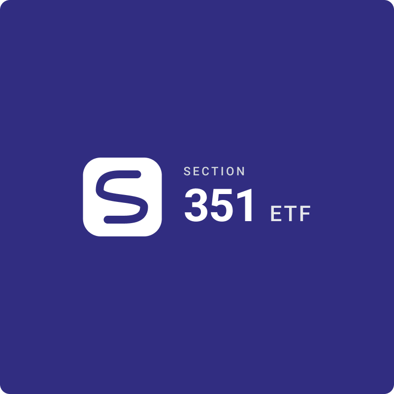 Contact Us - Section 351 ETF